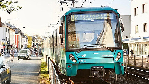 Frankfurt: VGF mit mehr Erträgen und höherem Defizit - NaNa online