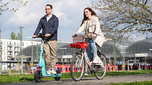 Shared-Micromobility-Index: Frankfurt in Deutschland auf Platz 1 - NaNa ...