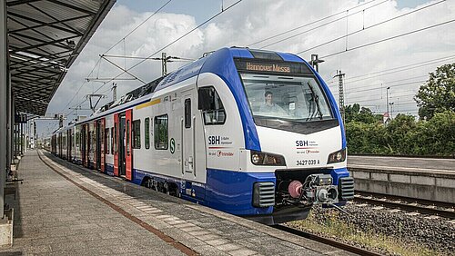 U 5-Vorzugstrasse nach Osdorf und Lurup vorgestellt - NaNa online
