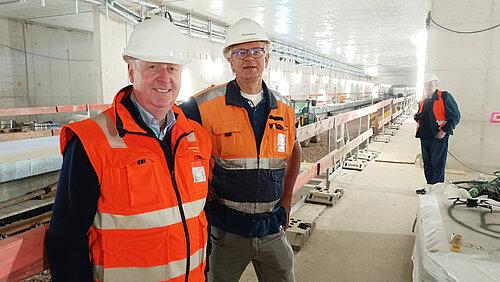 Hochbahn entscheidet Mitte Juni über Interims-Führung - NaNa online