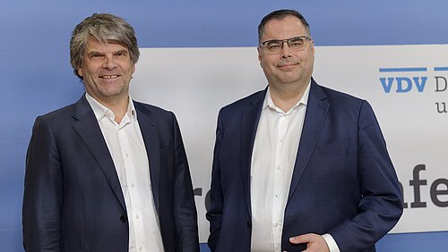 VDV-Vorschläge für neue Regierung - NaNa online
