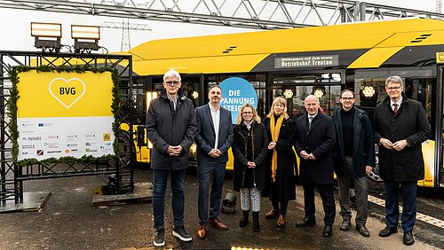 BVG unter Strom - NaNa online