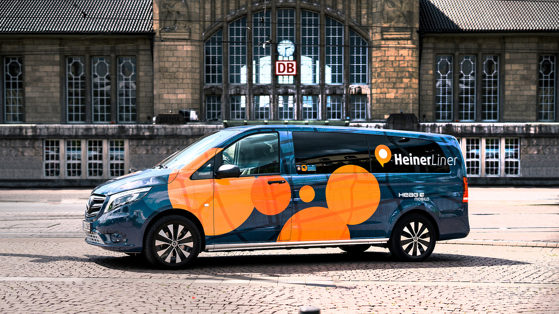 DB zieht sich zurück: CleverShuttle stellt Insolvenzantrag - NaNa online