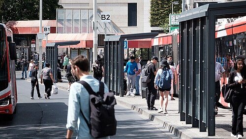 Sperrung der Nordbrücke: Bonn macht ÖPNV befristet kostenlos - NaNa online